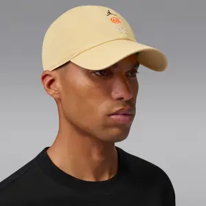 JORDAN Club Adjustable Festival Hat - Yellow