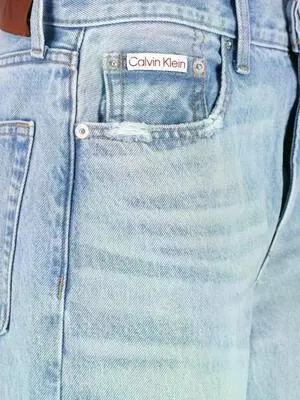Calvin Klein Wide-leg Jeans