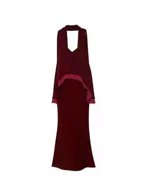 BAOBAB Danielle V-neck Maxi Dress