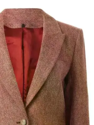 Veronica Beard Vega Dickey Button-closure Blazer
