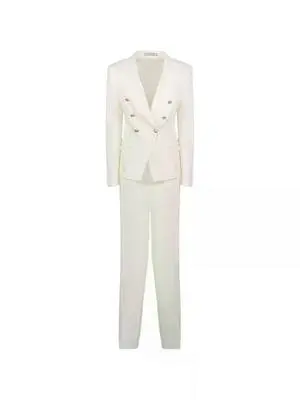 Tagliatore Alicya Double-breasted Suit