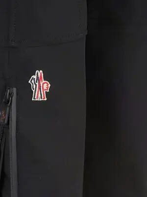 Moncler Logo-patch Ski Pants