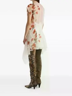 Khaite Merith Dress - Neutrals