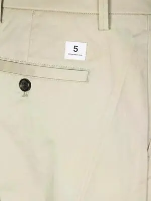 DEPARTMENT 5 Pleated Wide-leg Trousers