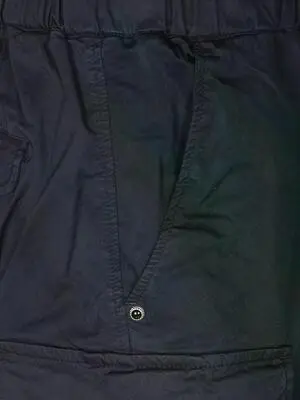 WHITE SAND Belted Cargo Shorts