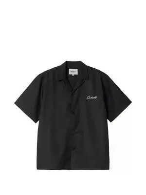 Carhartt Work In Progress Graphic-print Short-sleeve Shirt