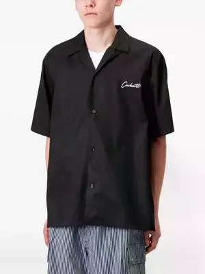Carhartt Work In Progress Graphic-print Short-sleeve Shirt