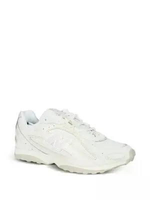 NEW BALANCE Panelled Mesh Sneakers - Neutrals