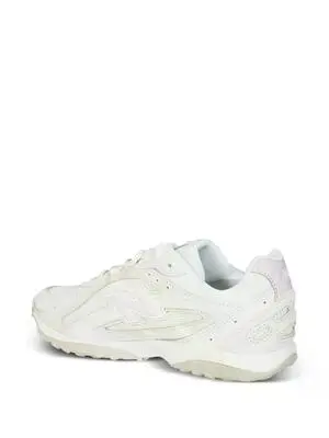 NEW BALANCE Panelled Mesh Sneakers - Neutrals
