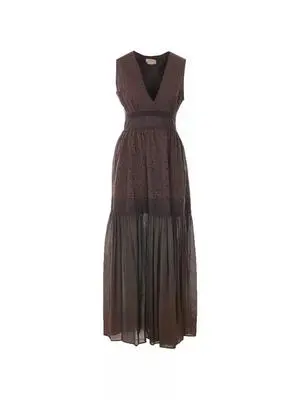 Twinset V Neck Day Dresses