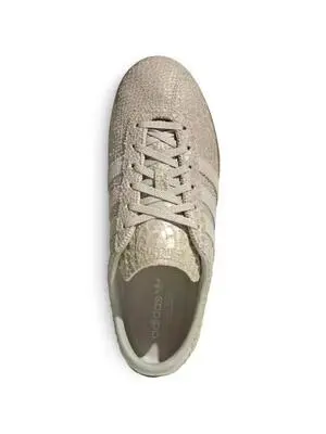 Adidas Gazelle Snakeskin-effect Sneakers