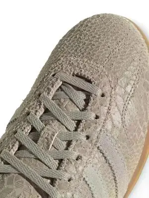Adidas Gazelle Snakeskin-effect Sneakers