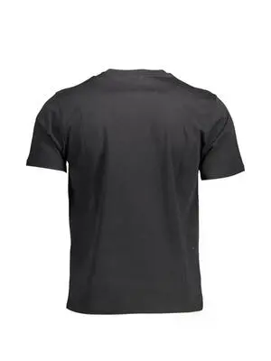 NORTH SAILS Logo-patch T-shirt - Black