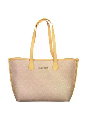 MARIO VALENTINO Logo-appliqué Tote Bag