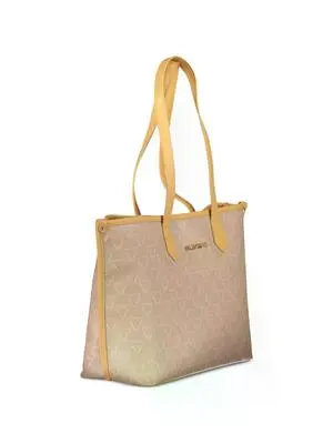 MARIO VALENTINO Logo-appliqué Tote Bag