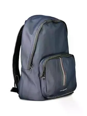 Tommy Hilfiger Logo Print Backpack