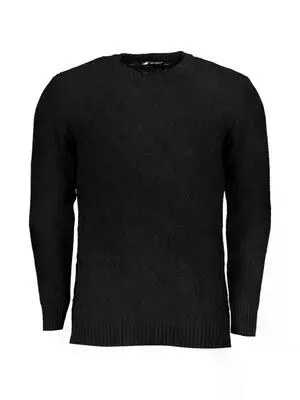 U.S. Grand Crew Neck Knitted Sweater