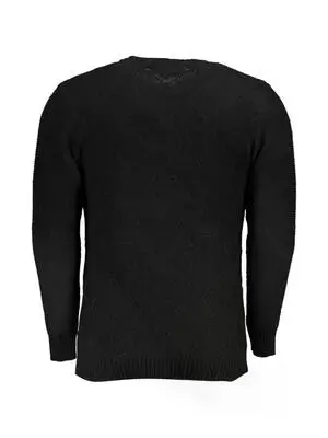 U.S. Grand Crew Neck Knitted Sweater