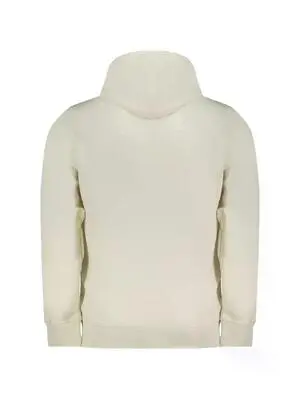 Calvin Klein Logo-detail Hoodie - Neutrals