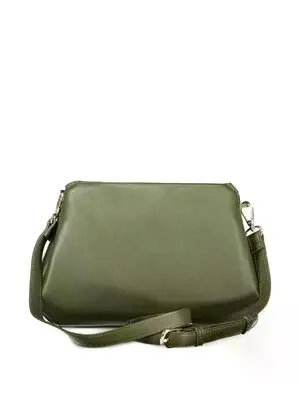 MARIO VALENTINO West Logo-lettering Shoulder Bag