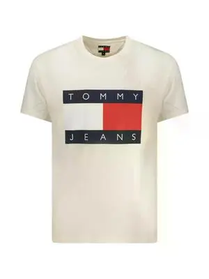 Tommy Hilfiger Logo-print T-shirt - White