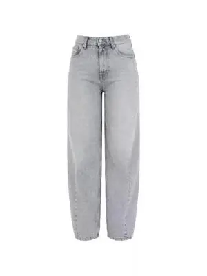 VICOLO Belt-loop Pocket Jeans