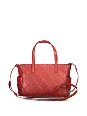 MARIO VALENTINO Quilted Tote Bag