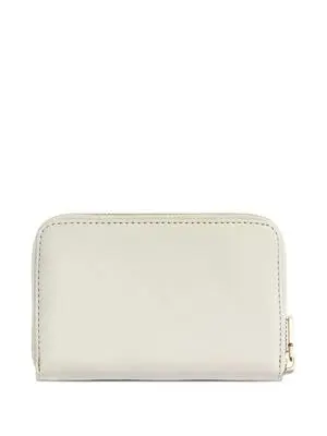 Guess Logo-plaque Zip-around Wallet