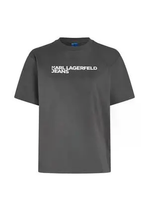 Karl Lagerfeld Patched T-shirts For Women