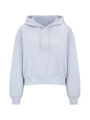 Guess Off The Shoulder Sweatshirts Hoodies For Women