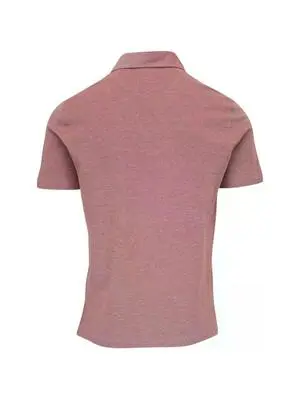 Isaia Short-sleeve Polo Shirt