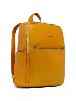 PIQUADRO Logo-plaque Backpack