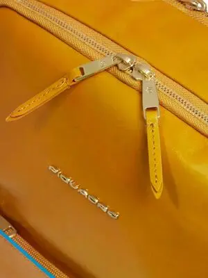PIQUADRO Logo-plaque Backpack