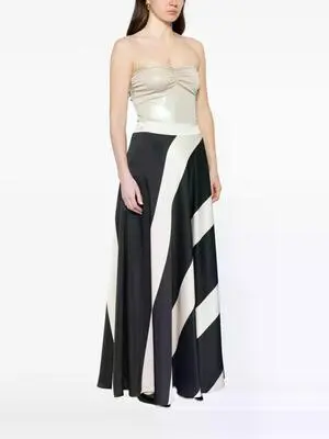 LE RJTANGE Ruched Top
