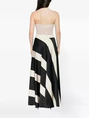 LE RJTANGE Ruched Top