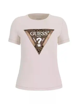 Guess Logo T-shirts For Women