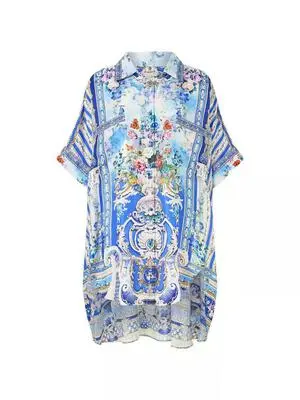 Camilla Office Wear Kaftans Tunics