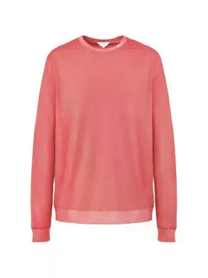 Malo Crew-neck Sweater - Red