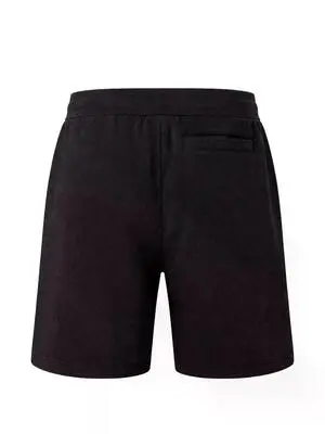 Guess Logo-patch Track Shorts