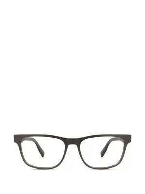 Lacoste Rectangle-frame Eyeglasses - Black