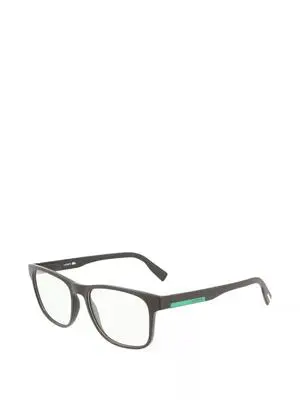 Lacoste Rectangle-frame Eyeglasses