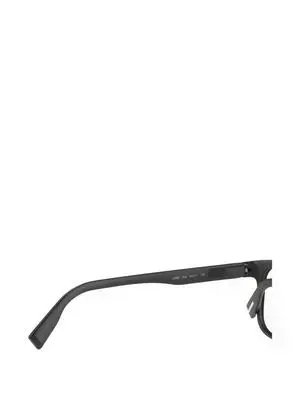 Lacoste Rectangle-frame Eyeglasses