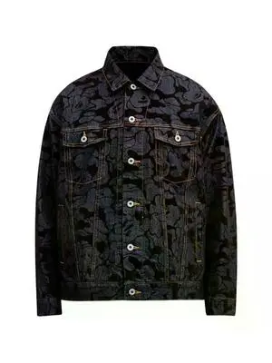 A Bathing Ape Button Detailed Jackets For Men
