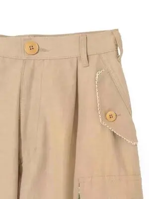 Undercover Multi-pocket Cargo Pants