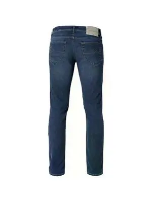 Jacob Cohen Belt Loops Jeans
