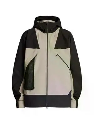 GOLDWIN Colour-block Panelled Jacket