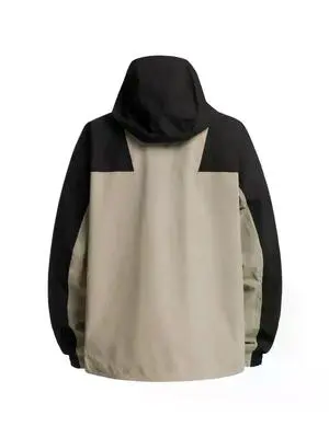 GOLDWIN Colour-block Panelled Jacket