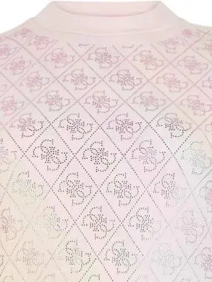 Guess Short-sleeve T-shirt - Pink