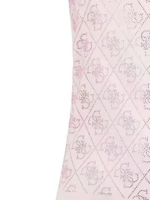 Guess Short-sleeve T-shirt - Pink
