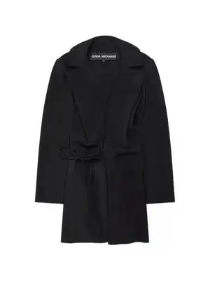 Junya Watanabe Gathered Self-tie Jacket